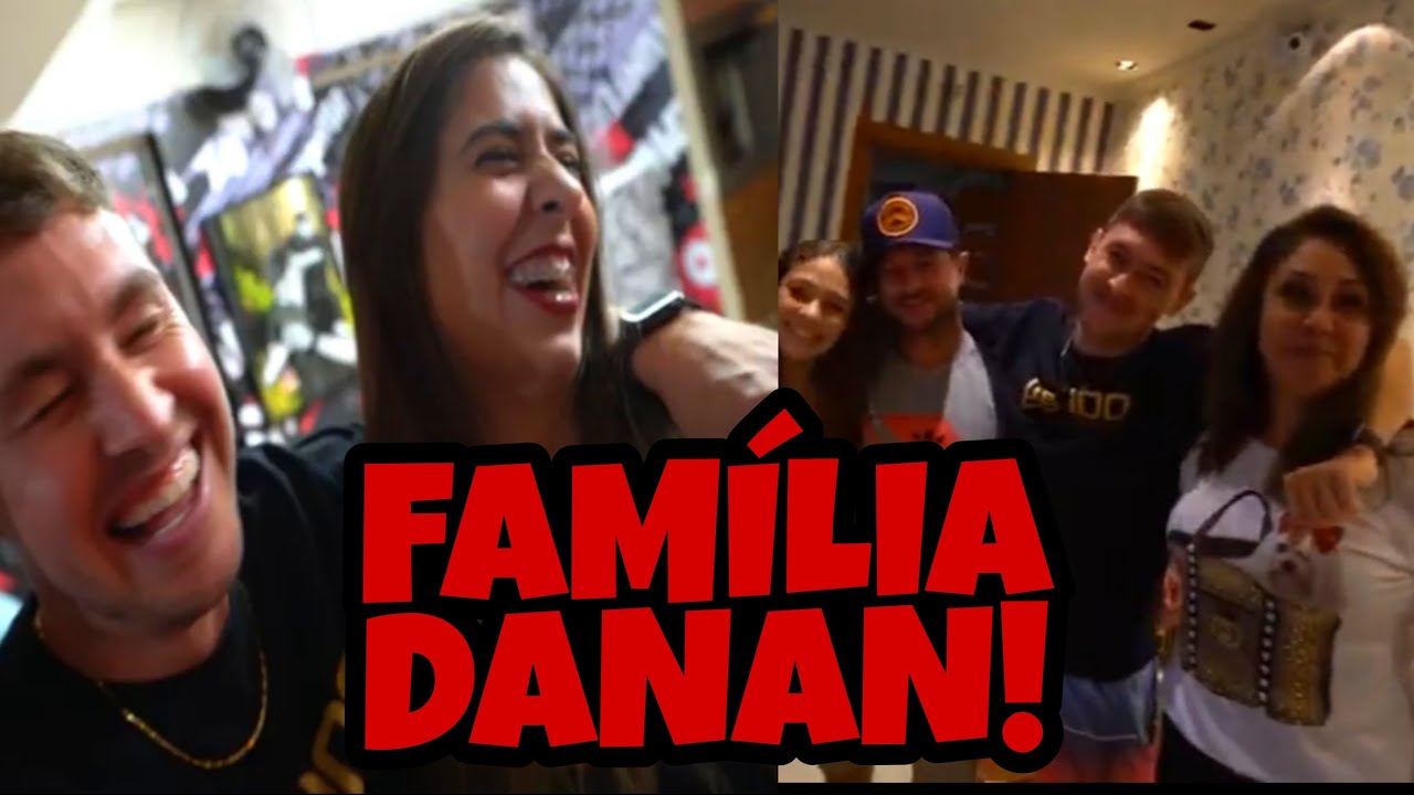 DANAN A SAGA CONTINUA😂 - YouTube