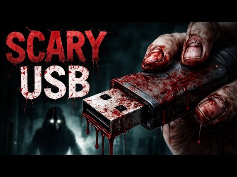 USB | horror short film 📽️ | dark echo 