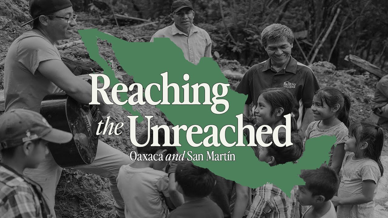 Reaching the Unreached - YouTube
