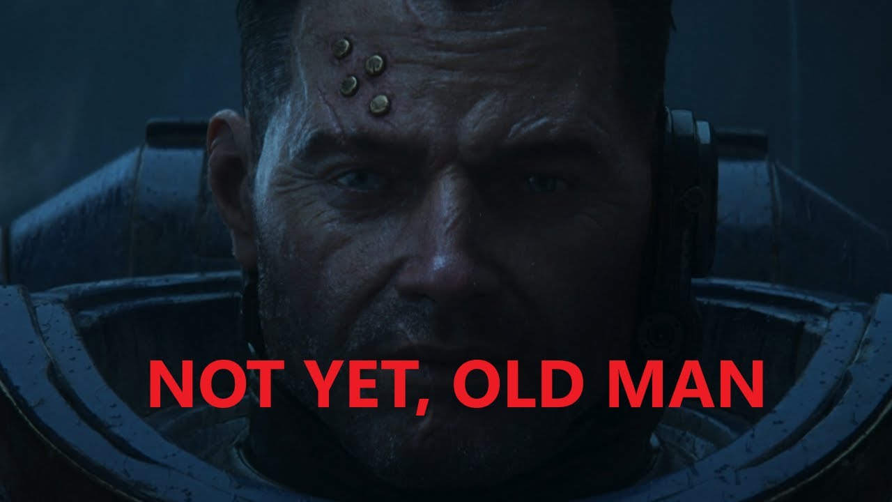 Warhammer 40K l SECRET LEVEL l - YouTube