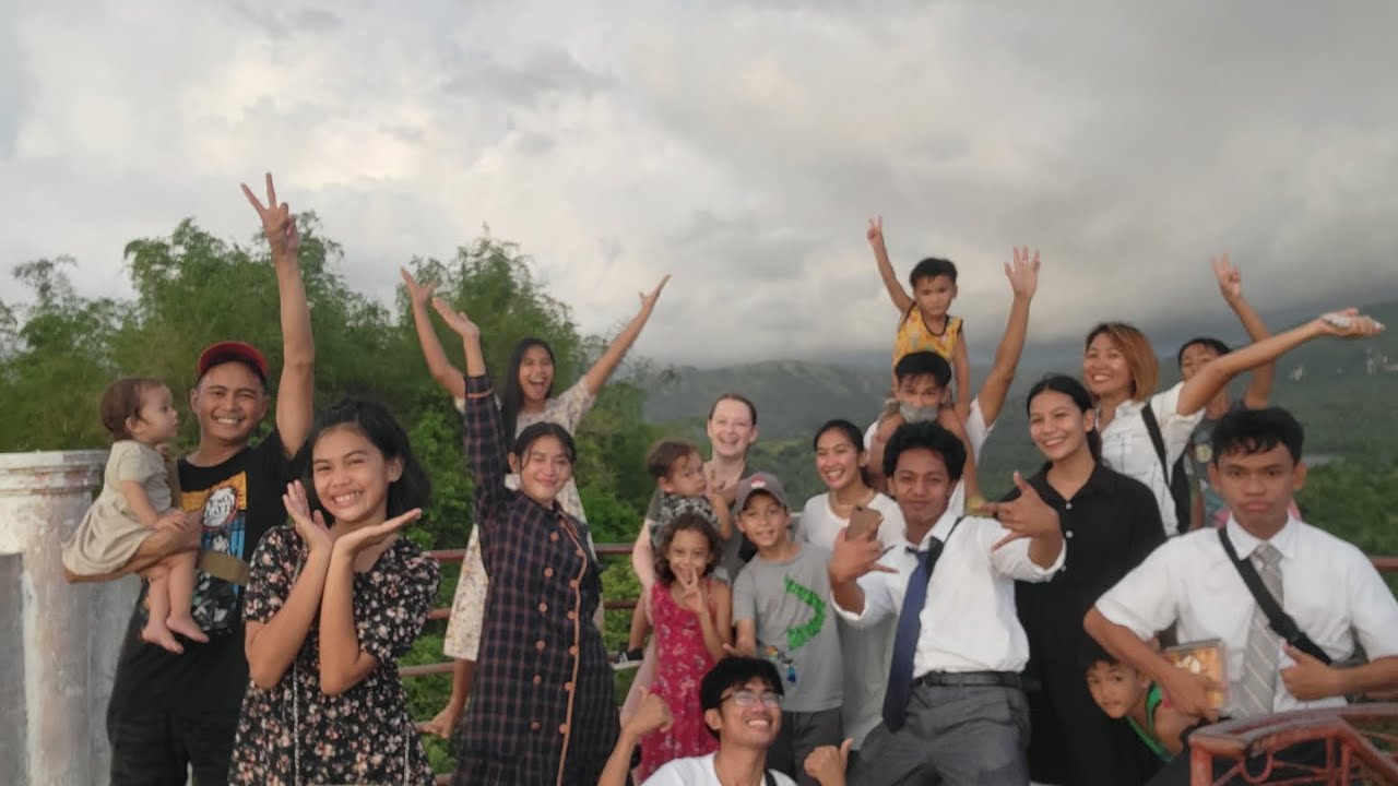 We CLIMBED over 350 steps in Romblon Philippines | Breathtaking view ...