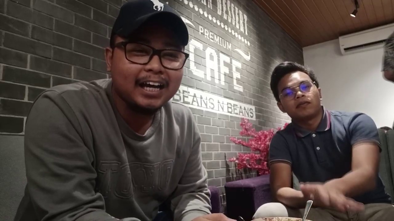 Sembang Cafe EDISI : Tips Kerjaya - YouTube