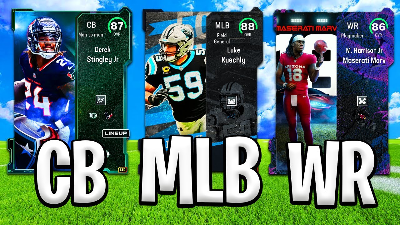 The Best Card in EVERY Position in Madden 25 - YouTube
