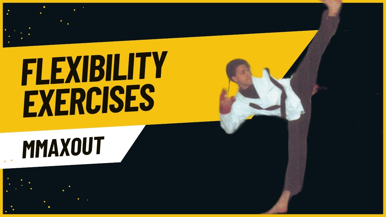 Transform Your Body with this Quick MMA Flexibility Excerise - YouTube