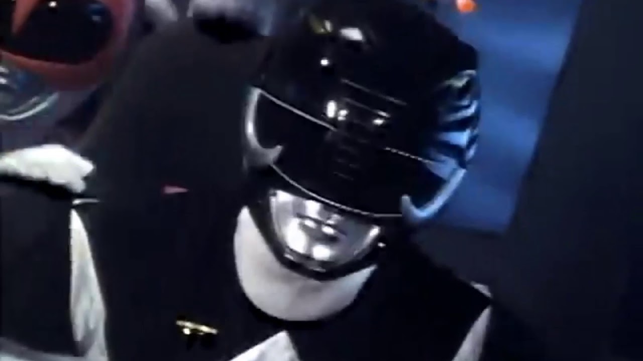 Mmpr episode 25 Frankenstein on the loose - YouTube