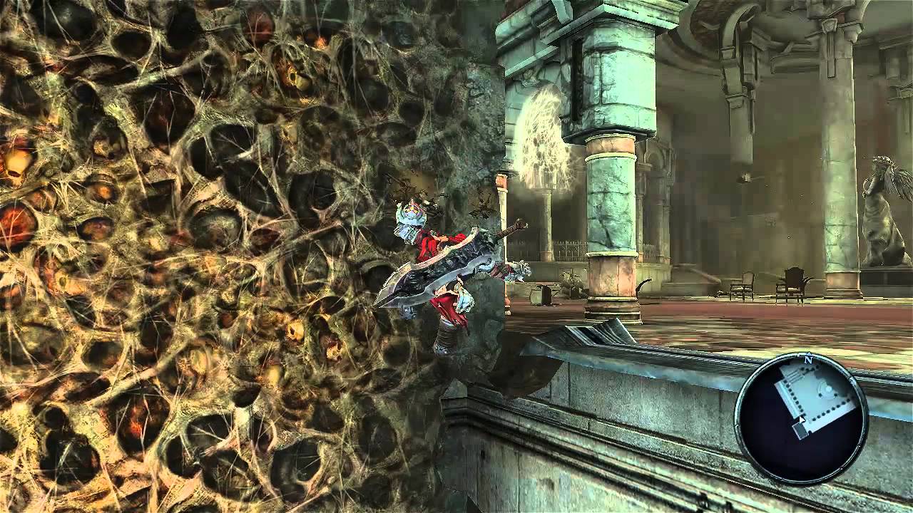 Darksiders ITA parte 2: Vulgrim_a - YouTube