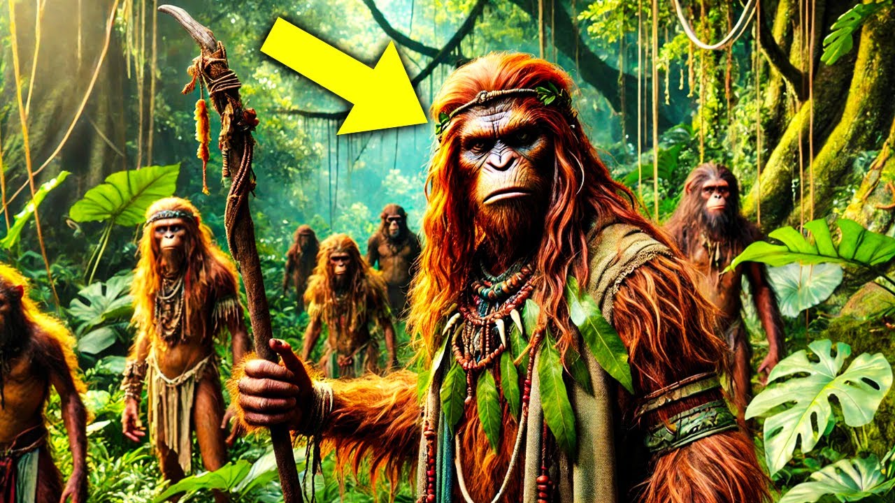Top 10 Creepy Mysteries In Congo That Terrified The World! - YouTube