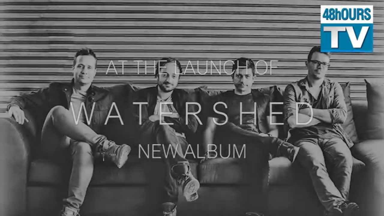 Watershed album launch at SS Waterfront - YouTube