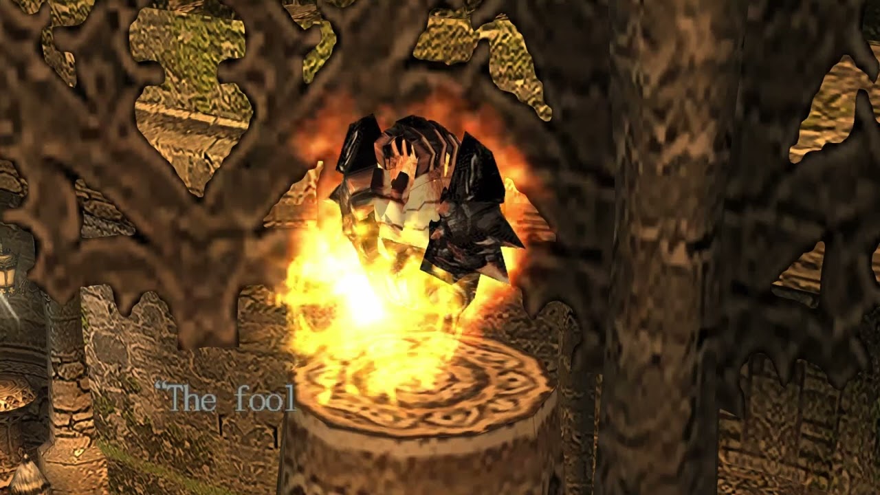 Devil May Cry 1 Ifrit