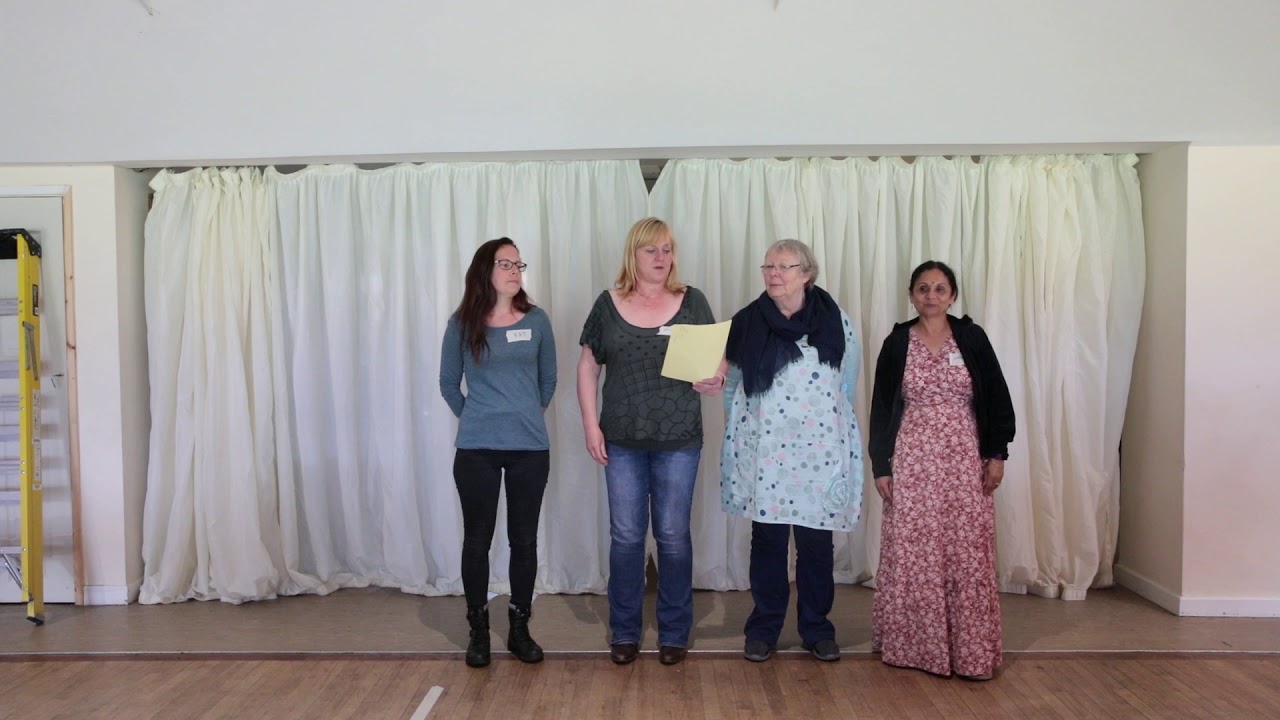 Morecambe Bay Dream Cafe Harvest 100719 - YouTube