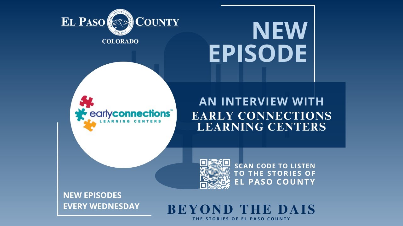 Season 2 Episode 12 - An Interview with Early Connections Learning ...