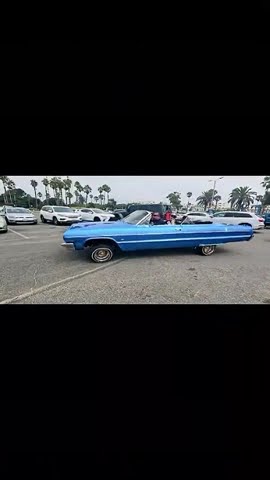 64 Rag Rollin In #sfv #westcoast #lowrider #818 #car #cars #carshow # ...