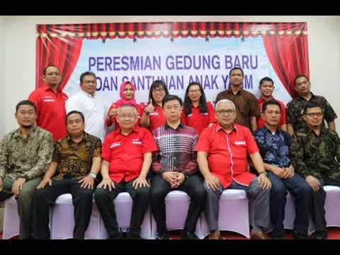 Peresmian Gedung Baru PT.Bio Axion Healthindo - YouTube