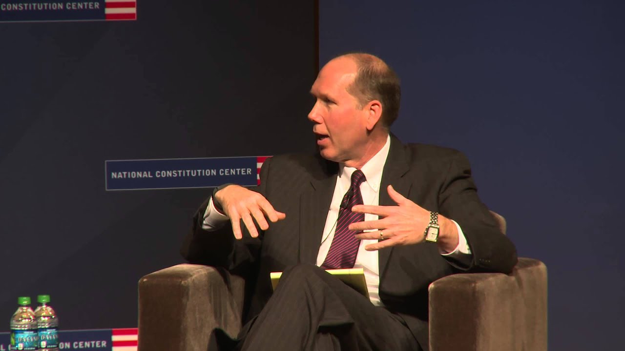 Judge Kent Jordan on Madison and the 'Force of Ideas' - YouTube