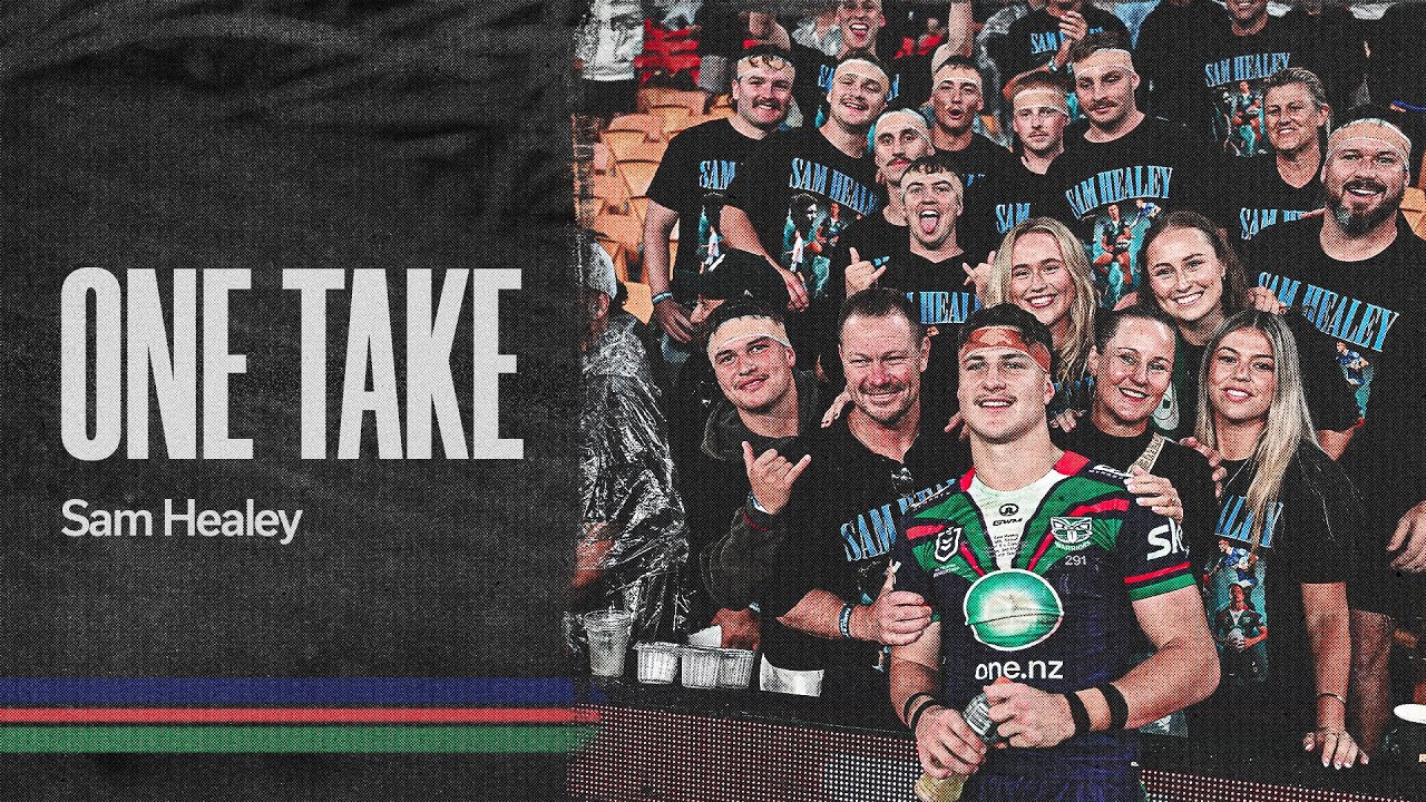 Episode #39 - Magic Round Debut || Sam Healey - YouTube