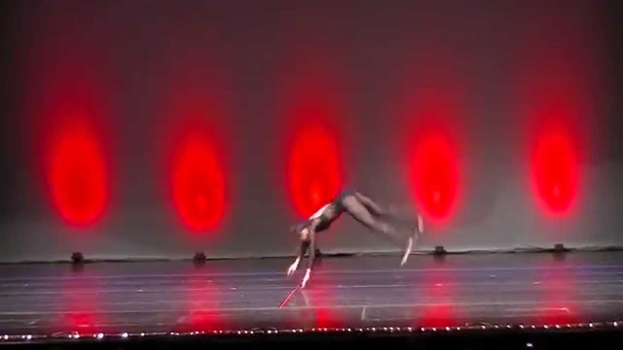 2014 Dance Recital - Acro - YouTube