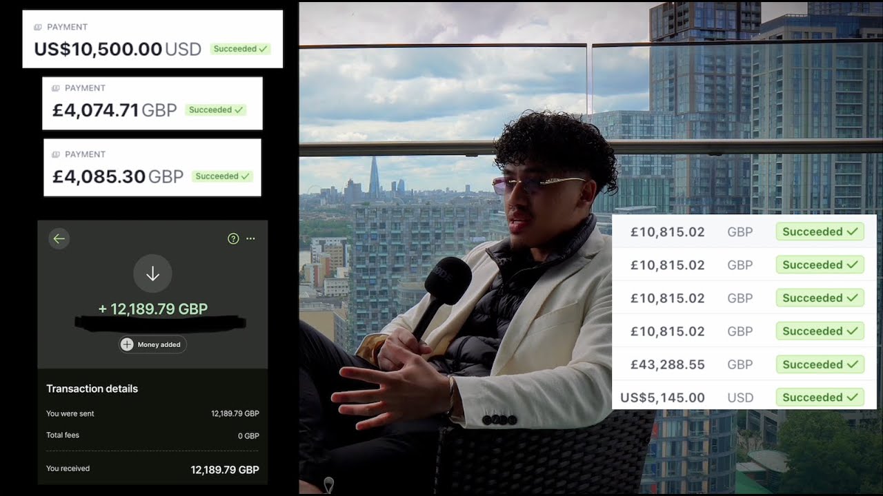 how i close $5k-$50k deals UP FRONT w/ my personal brand (copy me ...