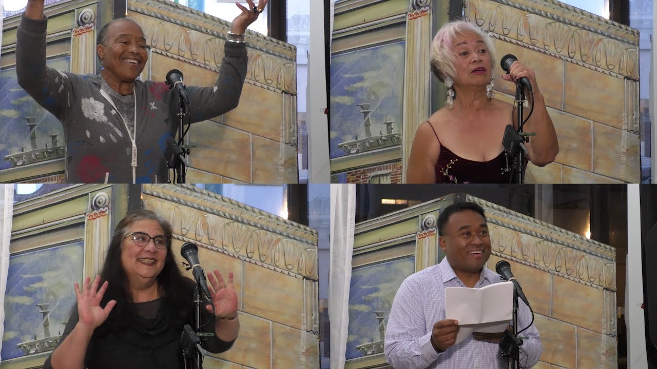 The Last Supper Party: The Inspiration and 4/2/2022 Event - YouTube