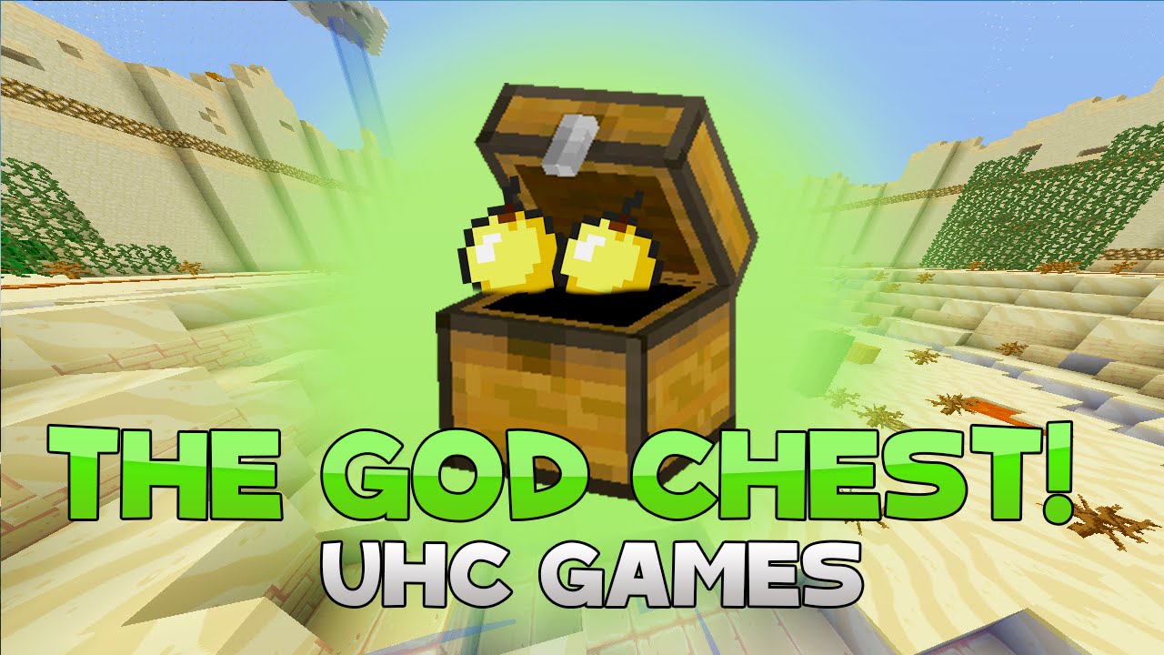 CURIOSITY FINDS THE GOD CHEST! ( UHC Games ) - YouTube