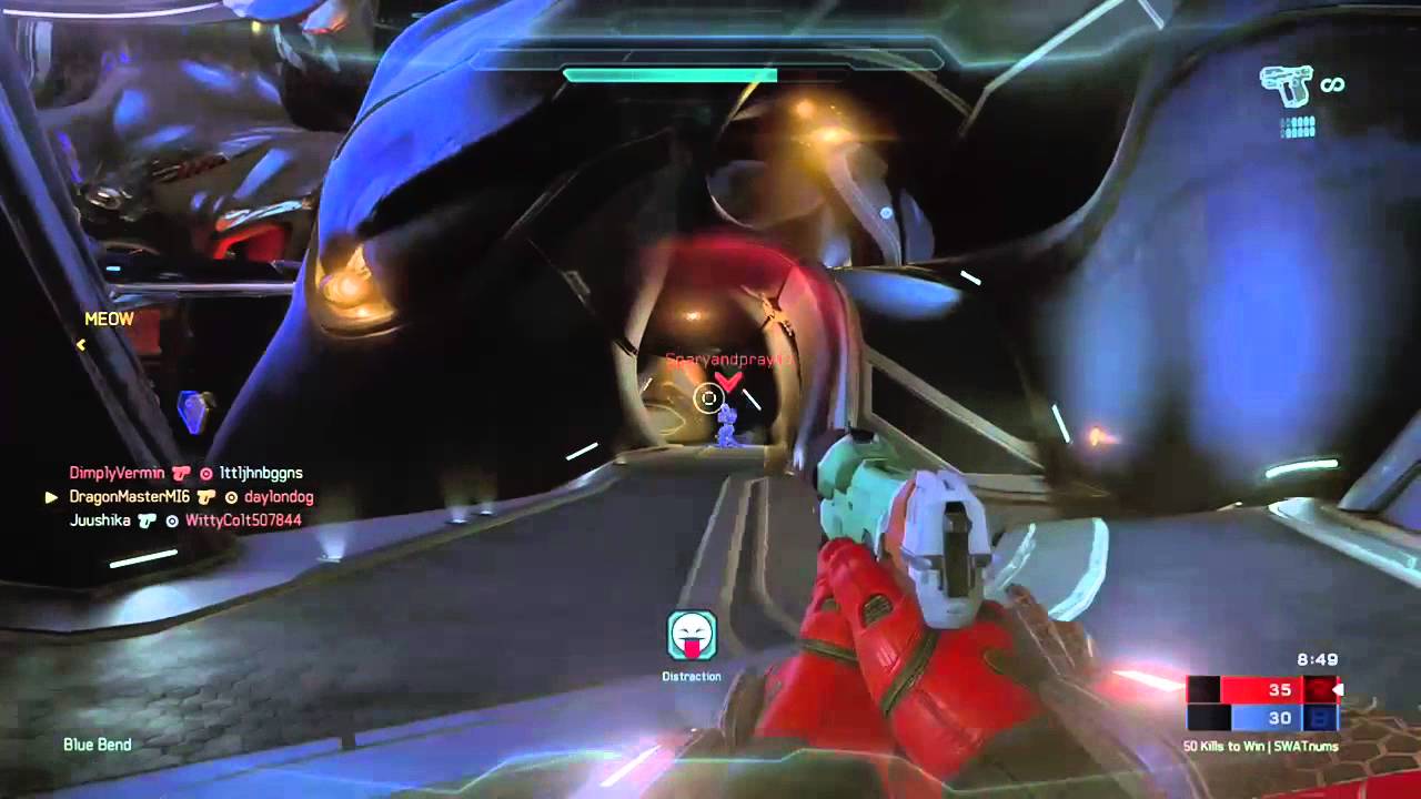 Halo 5 Triple Kill 2 - YouTube