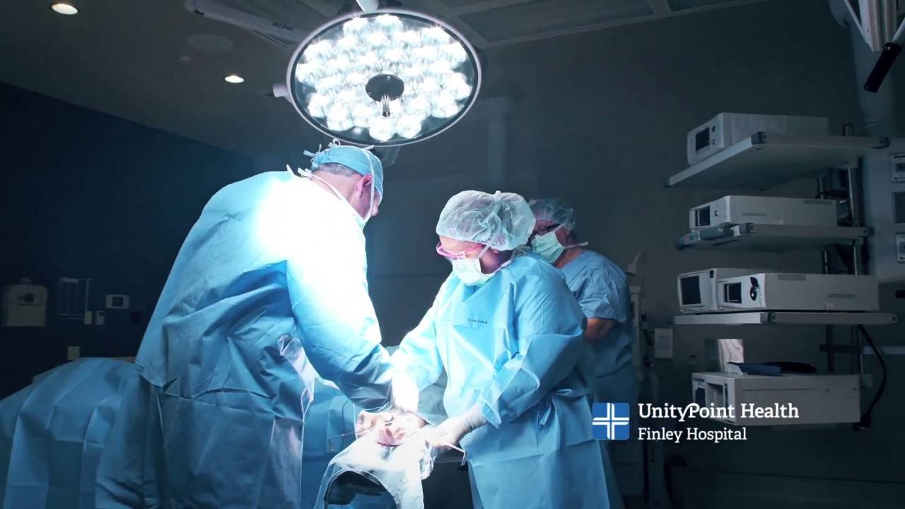 UnityPoint Health Finley Hospital Day in the Life of a Surgical ...