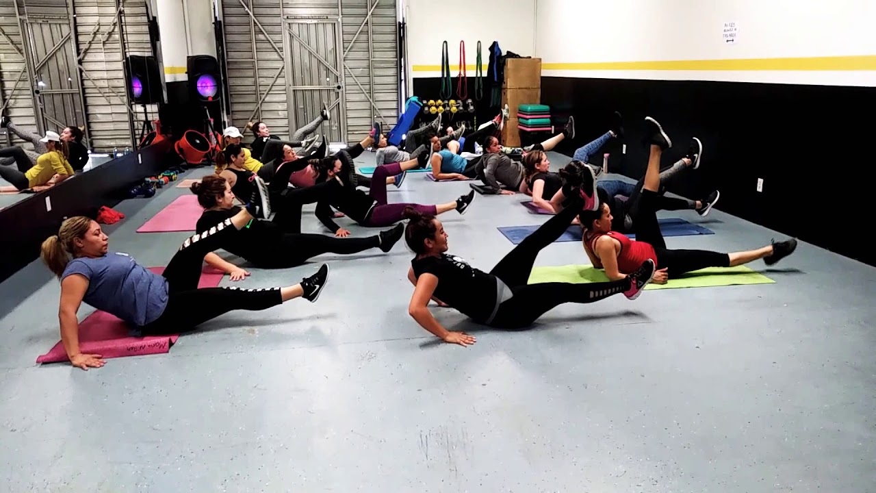 Freaks by Timmy Trumpet / Fat Melting Routine!- TRY NOT TO STOP!!! abs ...