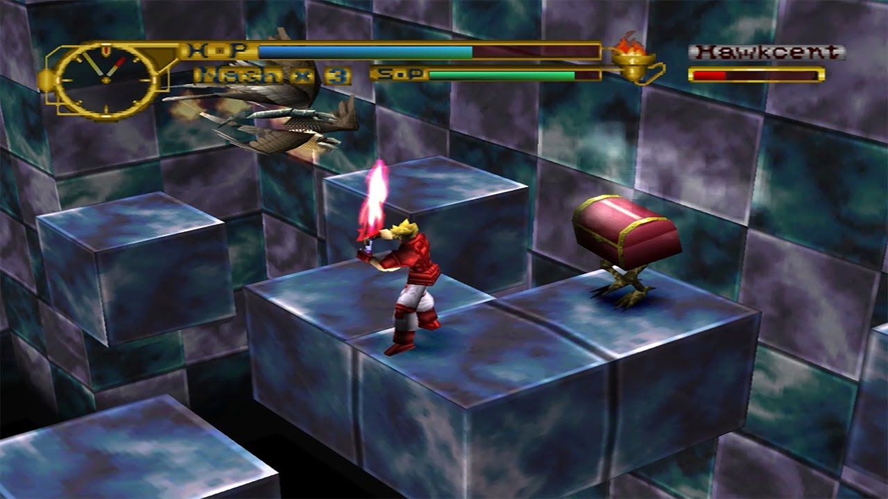 Lucifer Ring (PSX) - YouTube