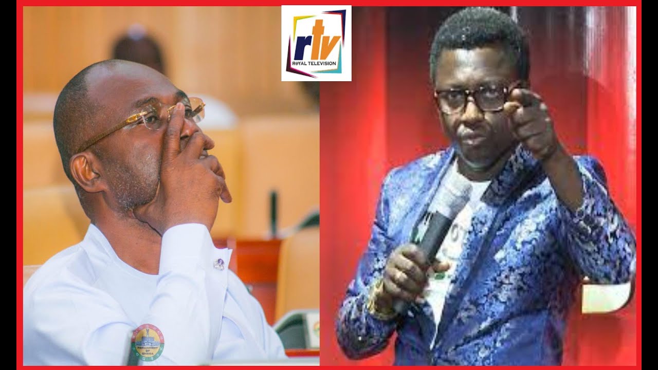 Nobody Can Do Anything, Calm Down! Prophet Opambour reacts to Kennedy ...