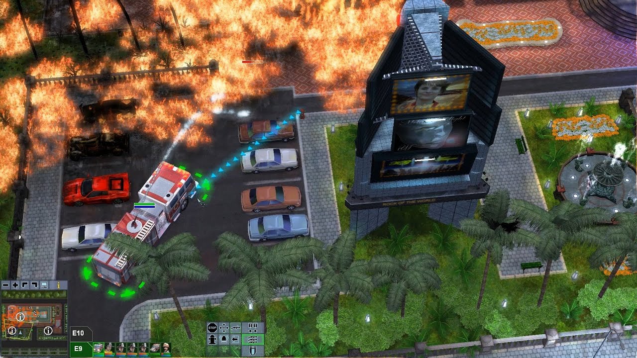 Fire Department 3 Let's Play Folge 15 - "Las Vegas" - YouTube