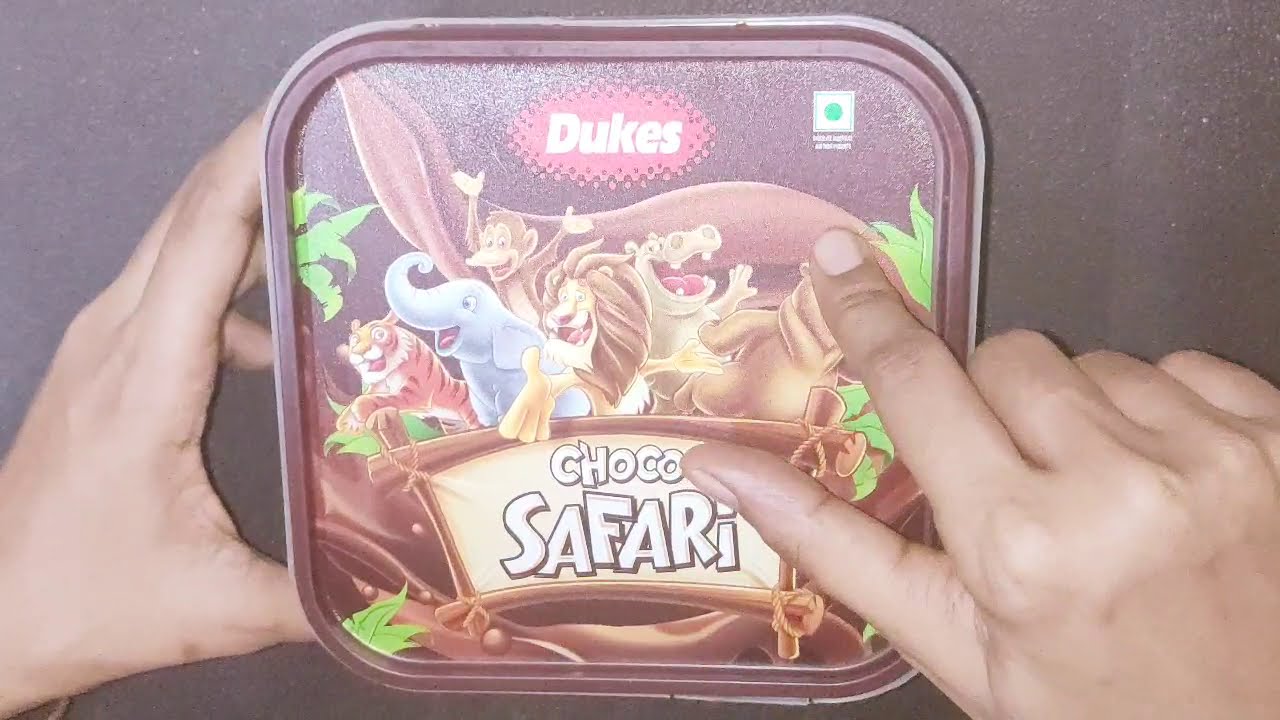 Duke Chocolate Safari Genuine Review on Quality Quantity and price with ...