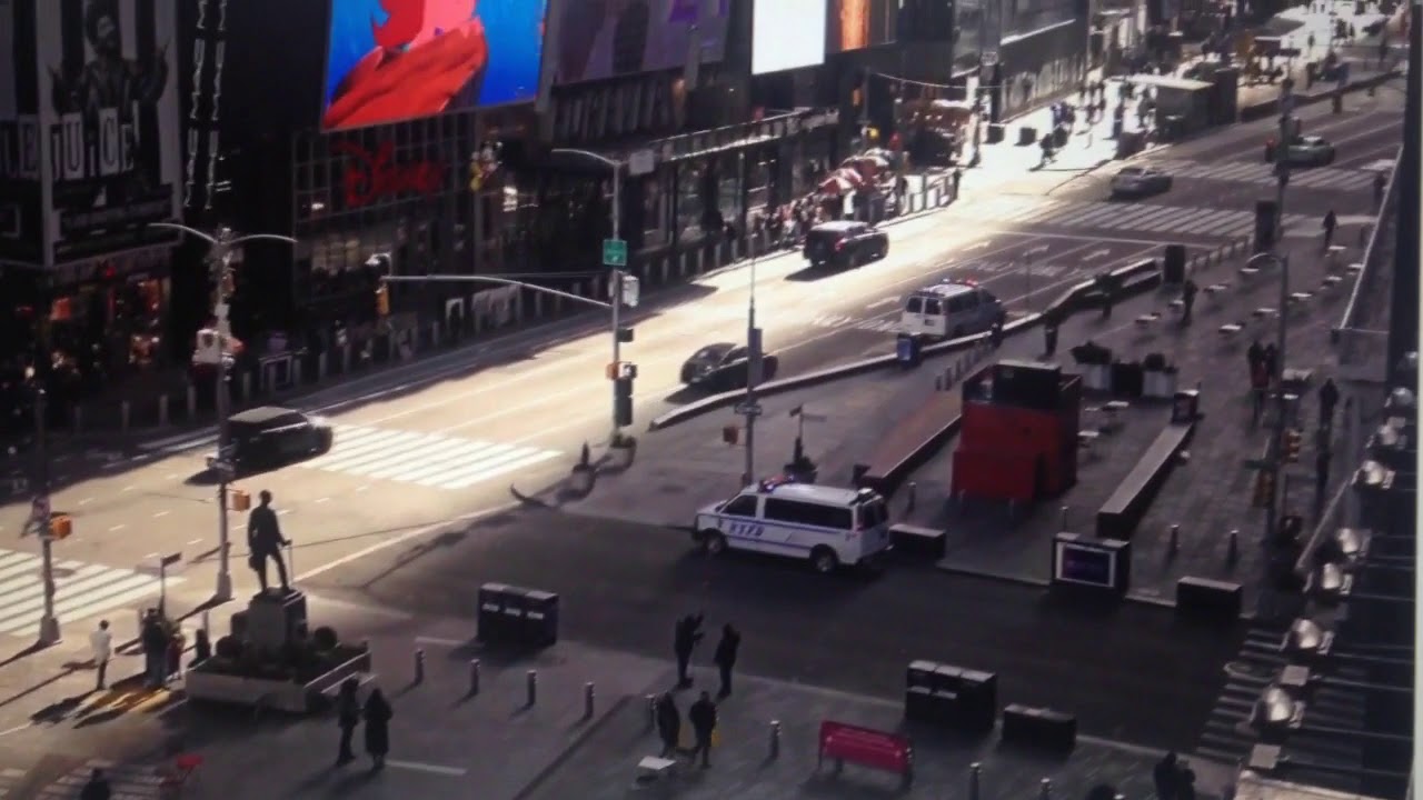 Earthcam live Times Square in 4K live - YouTube