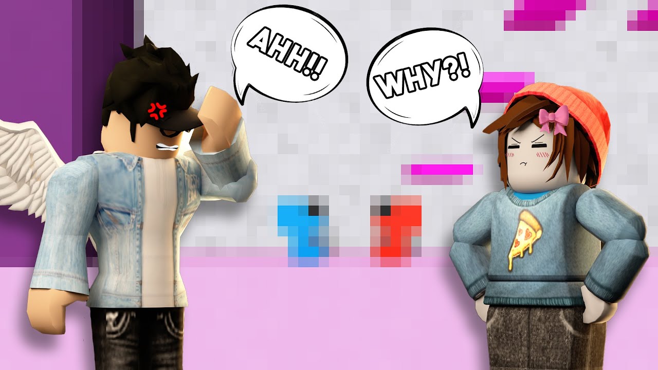 The Most Traumatizing Game In ROBLOX! - Big Birb - YouTube