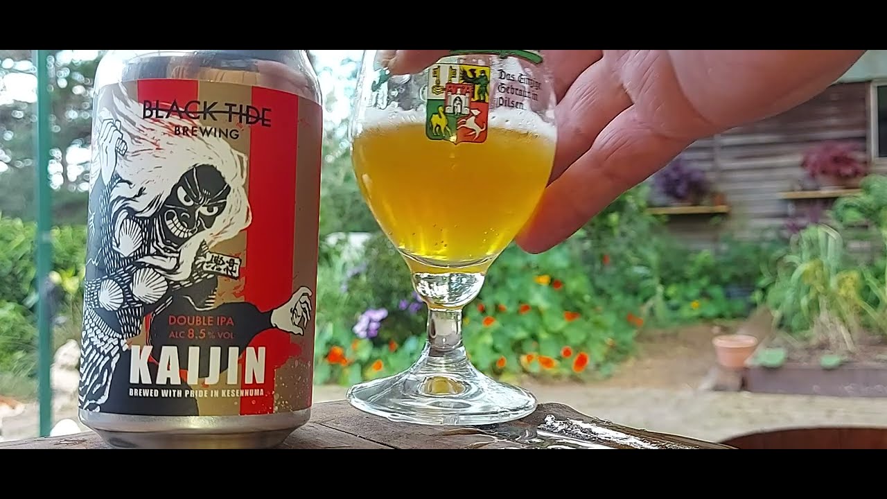Kaijan IIPA 8.5%) - YouTube