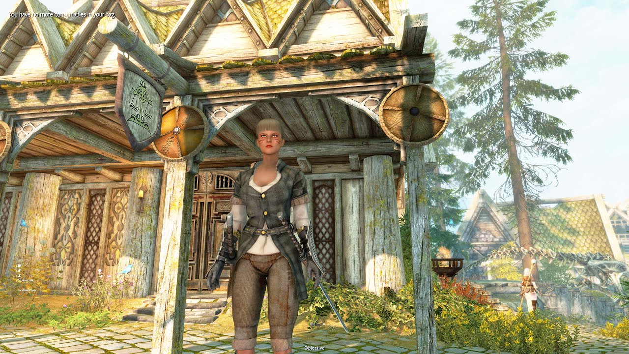 700+ Mods Skyrim Showcase: Transforming Skyrim into a New World! - YouTube