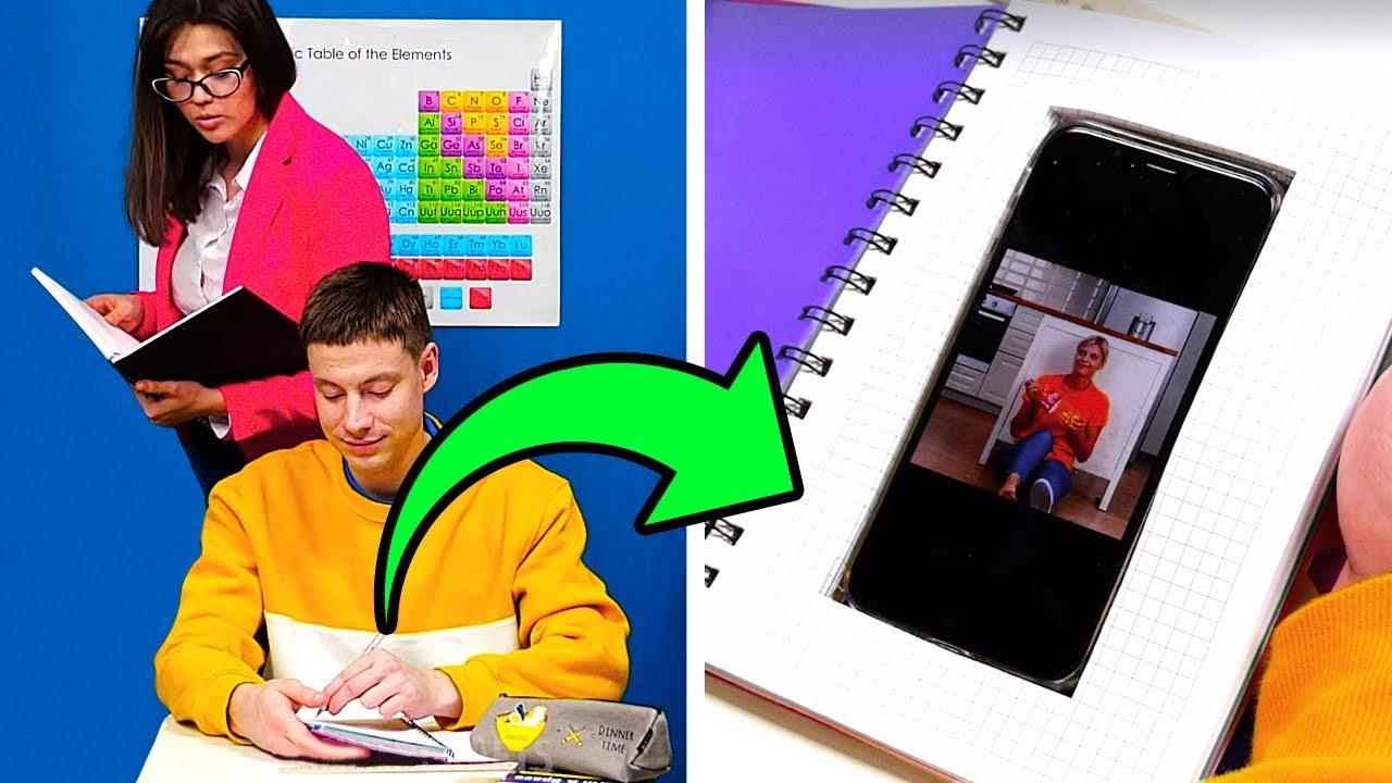 25 SCHOOL FAILS AND HOW TO MANAGE THEM - YouTube