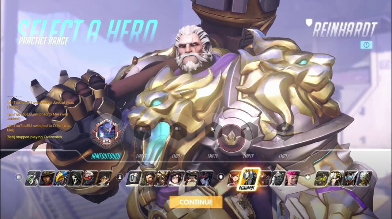 Lionhardt Reignhardt - YouTube