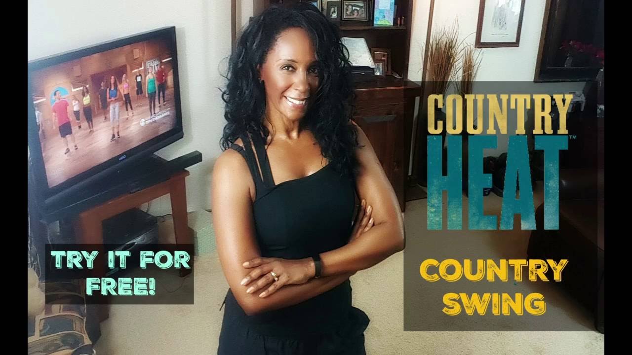 Country Heat Workout Review 1 | Country Swing| GET STARTED FOR FREE ...