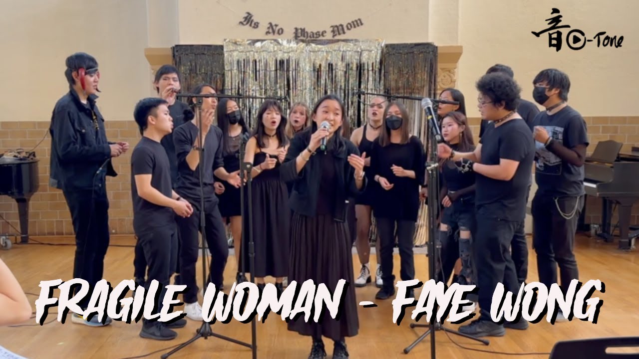 容易受傷的女人 Fragile Woman (opb. 王菲 Faye Wong) – O-Tone - YouTube