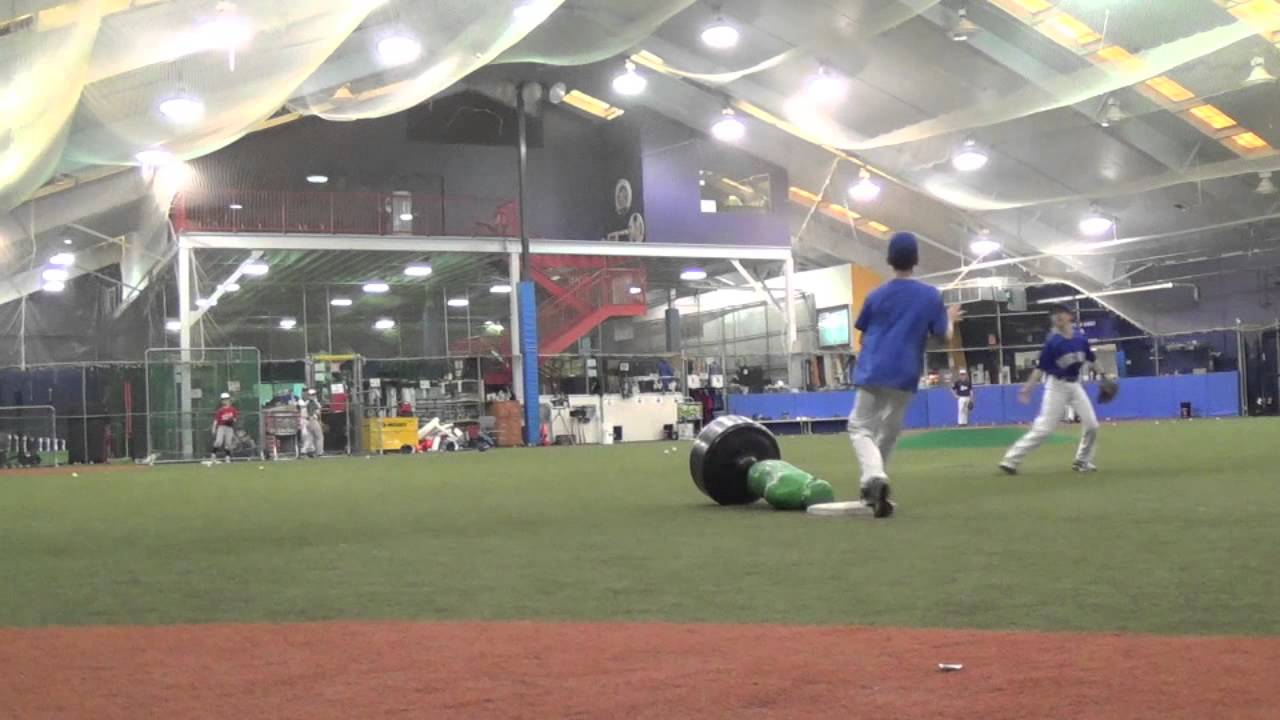 Spring Break Baseball Camps 2014 - YouTube