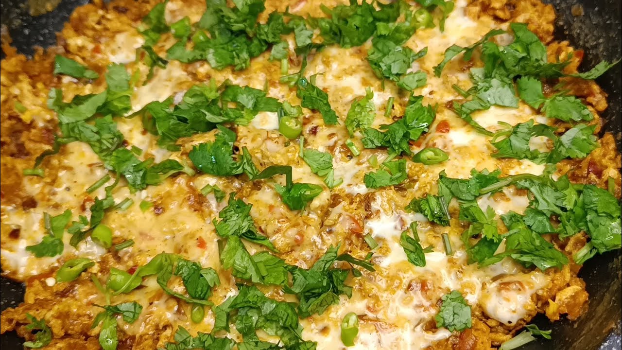 Yemeni lahsa breakfast dish || yemeni lahsa|| breakfast recipe - YouTube