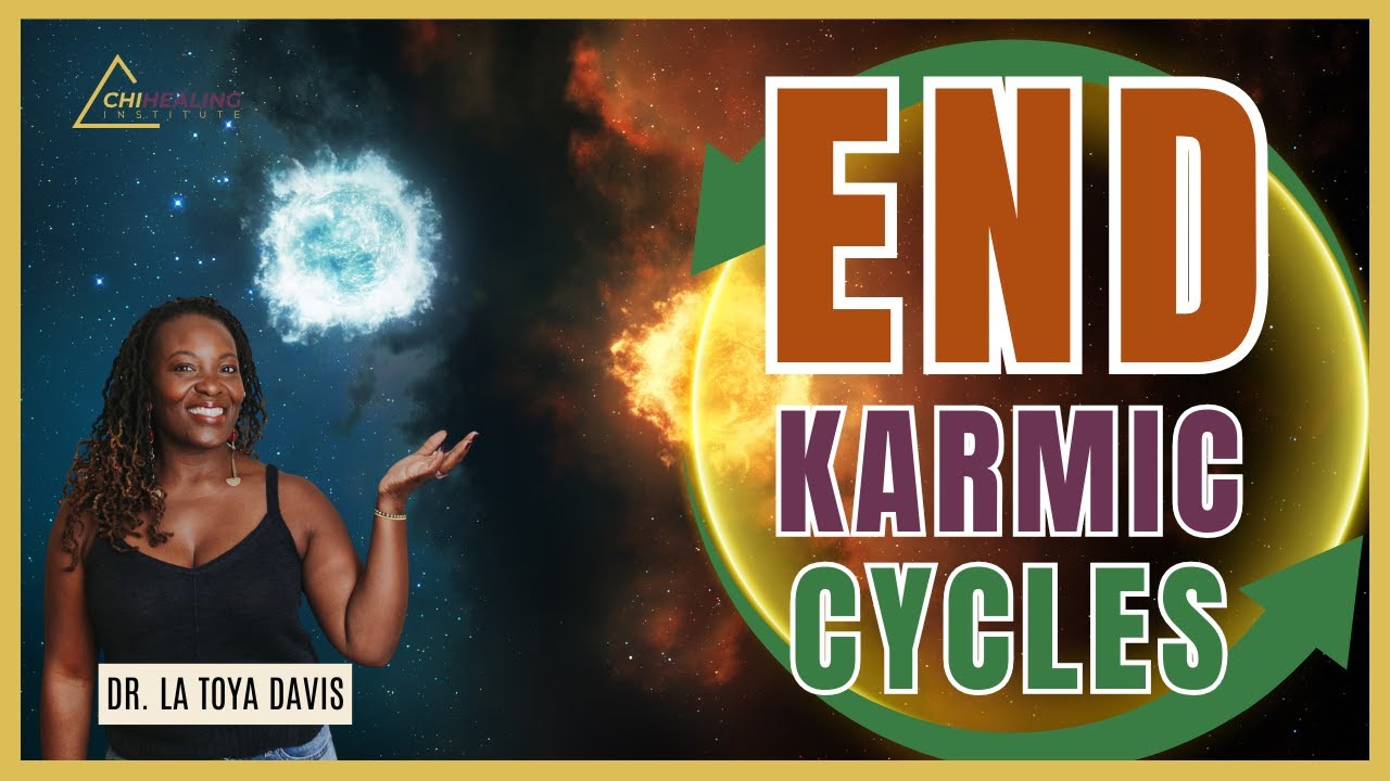 Why You Keep Repeating the Same Patterns (Karmic Cycles Explained ...