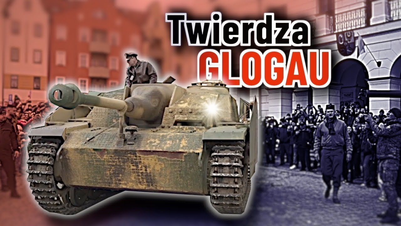 Tego nie pokazują w podręcznikach. Oblężenie Festung Glogau na żywo ...