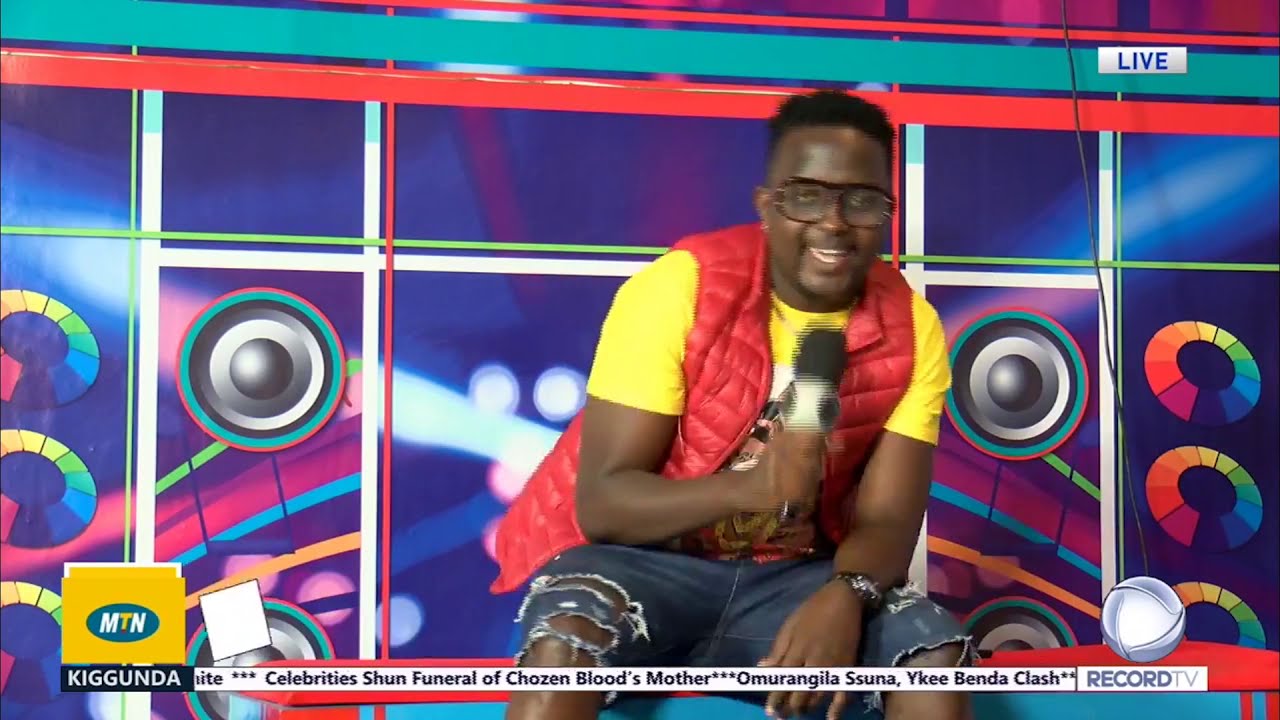 TUFF B- RISE UP OFFICIAL UGANDAN REVOLUTIONARY MUSIC VIDEO PREMIER # ...