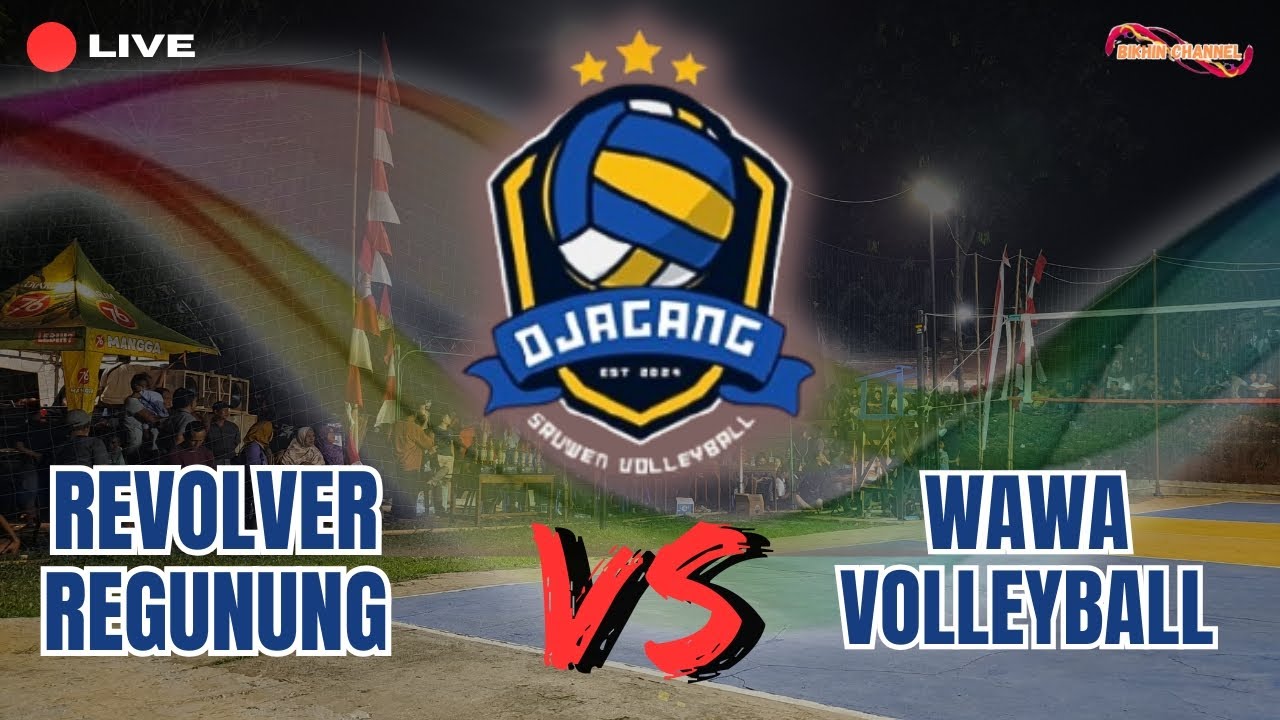 🔴 SENTROCK (sanca, bintang, bowo tik, epi, sasa) vs WAWA (riko, arya ...