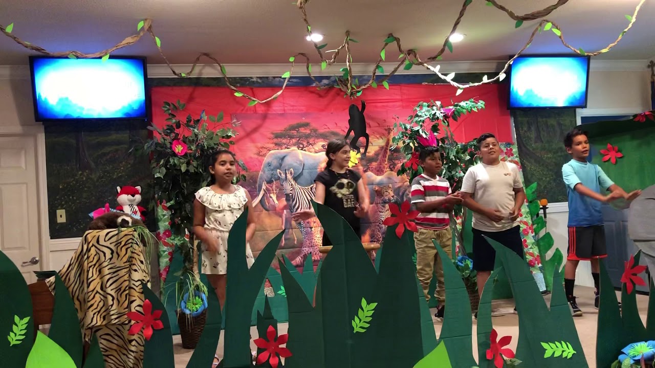 VBS 2019 IN THE WILD - YouTube