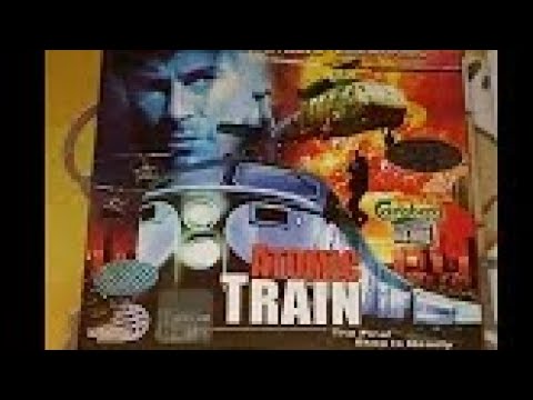 Atomic Train 1999 VCD Malaysian By Multimedia Entertainment - YouTube