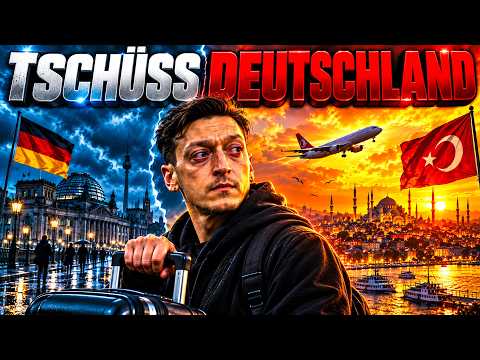 44.900 TÜRKEN VERLASSEN DEUTSCHLAND!!! WARUM GEHEN SIE?