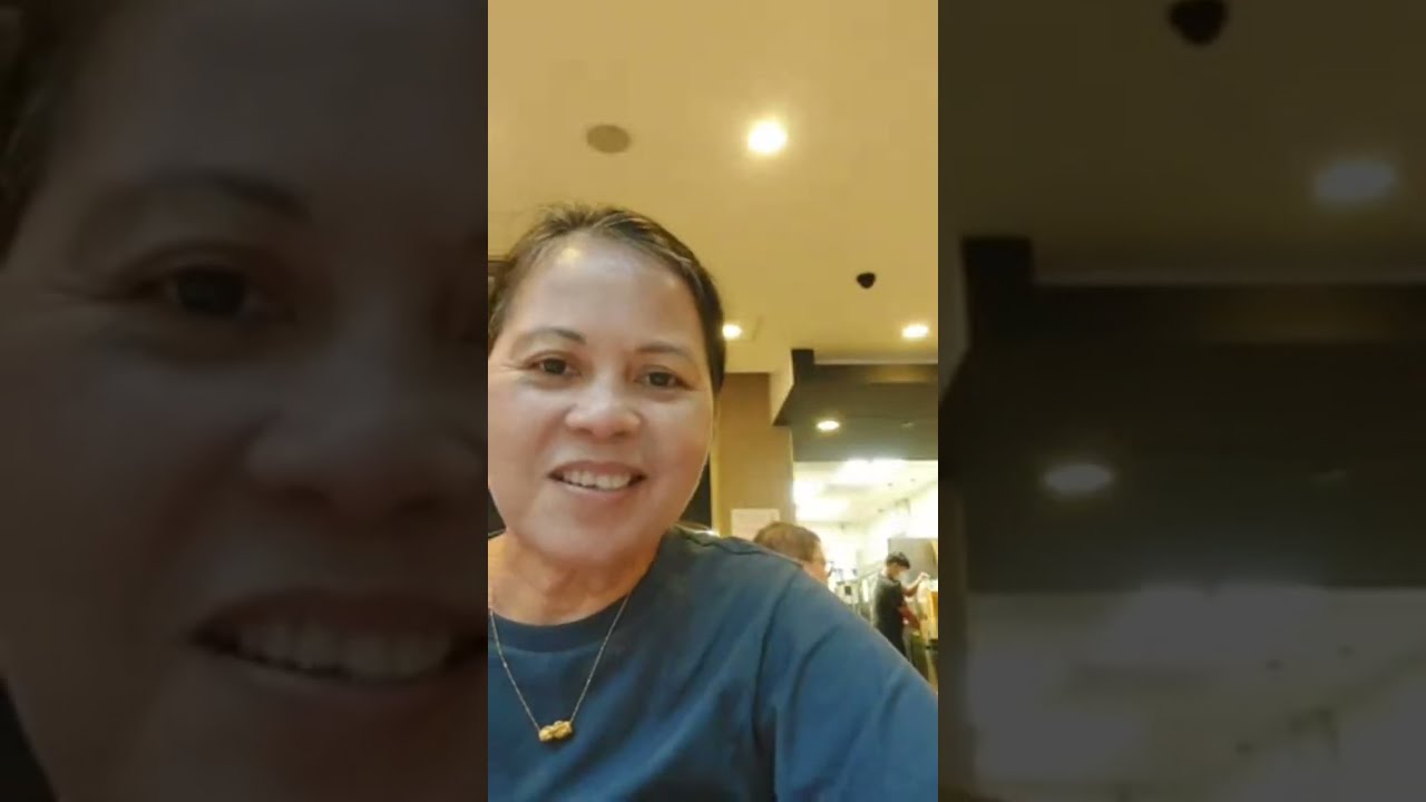LESLIE OFW CHANNEL is live! - YouTube