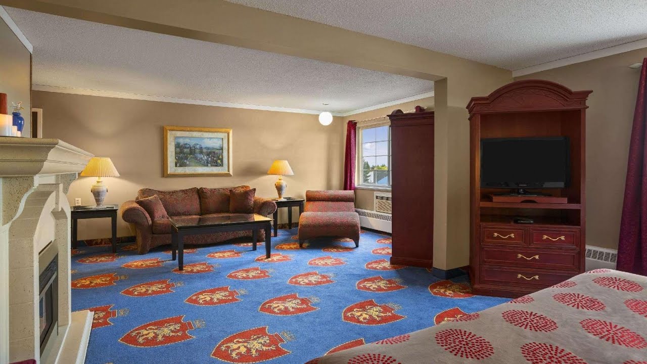 Ramada by Wyndham Prince Albert, Prince Albert (SK), Canada - YouTube