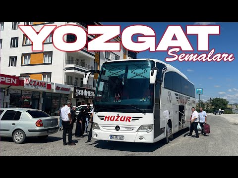 HUZUR TURİZM İLE ANKARA YOLCULUĞU DEVAM EDİYOR / 2. BÖLÜM